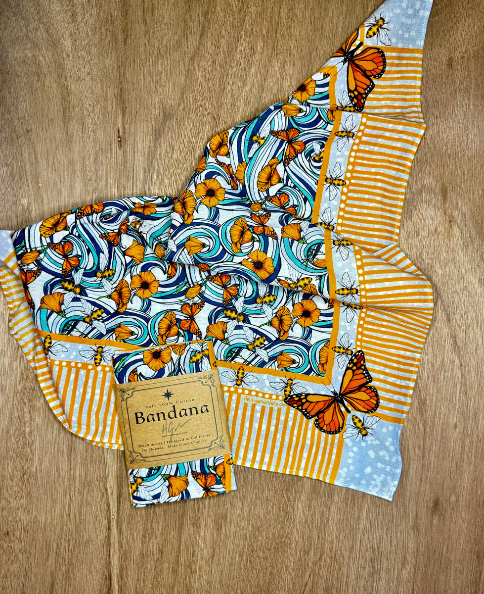 Bandana – Heidi Garner Studio