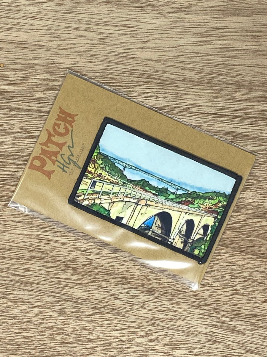 Patches – Heidi Garner Studio