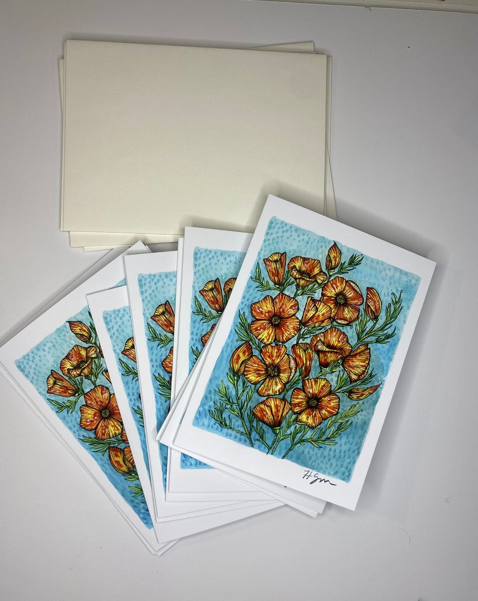 Greeting cards – Heidi Garner Studio