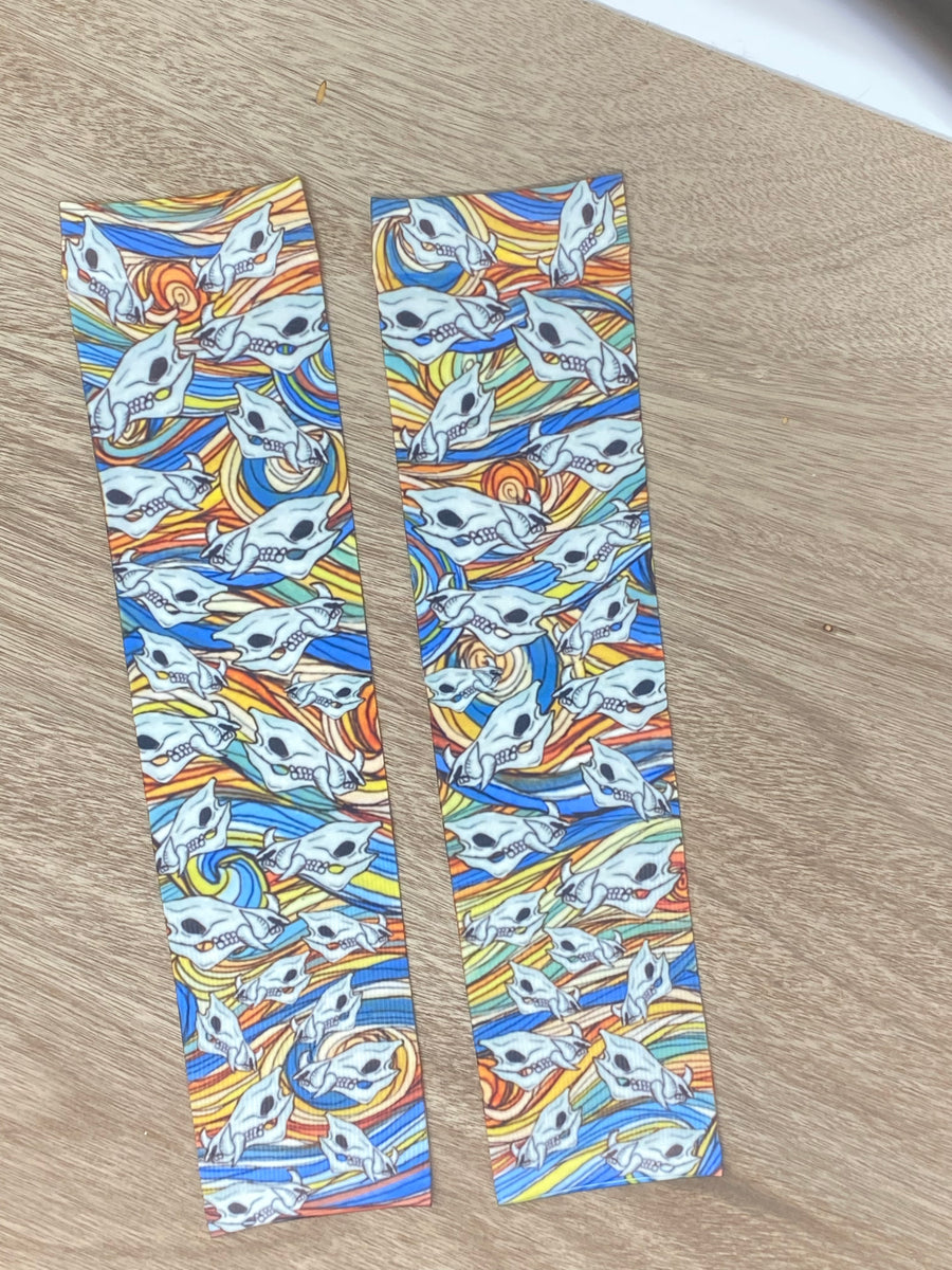 Javelina Sleeves – Heidi Garner Studio