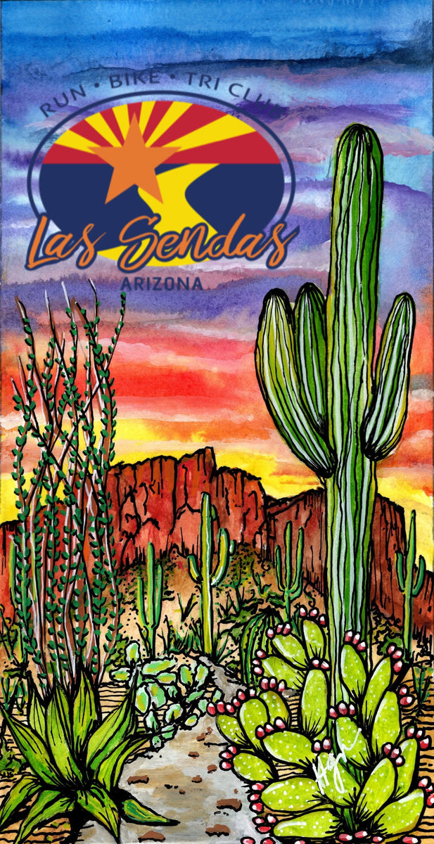 LAS SENDAS – Heidi Garner Studio